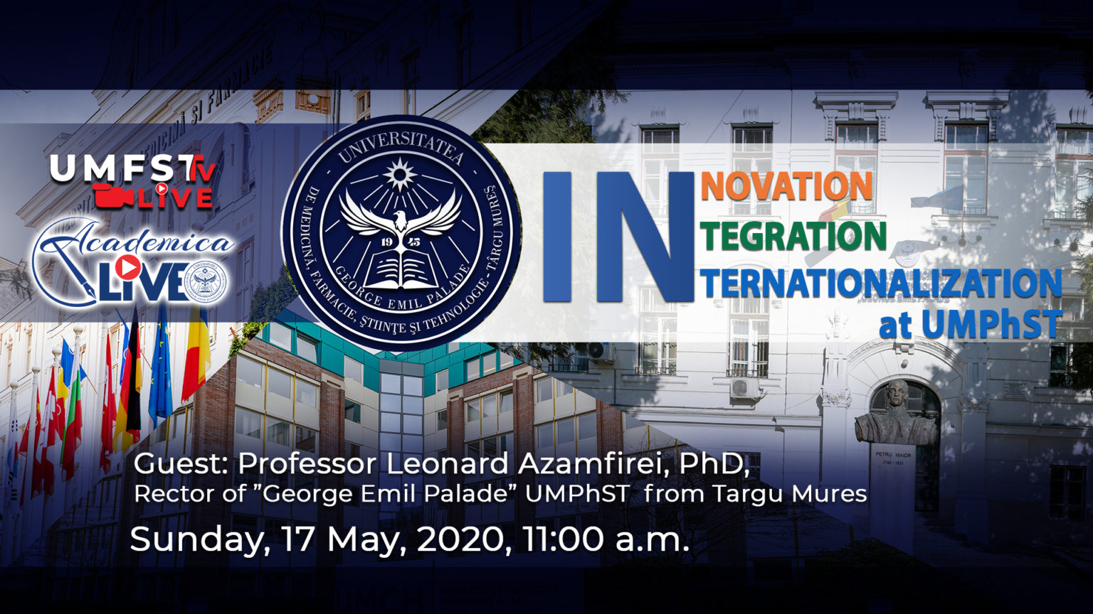 Admitere@UMFST – tot ce trebuie să știi despre admiterea la UMFST